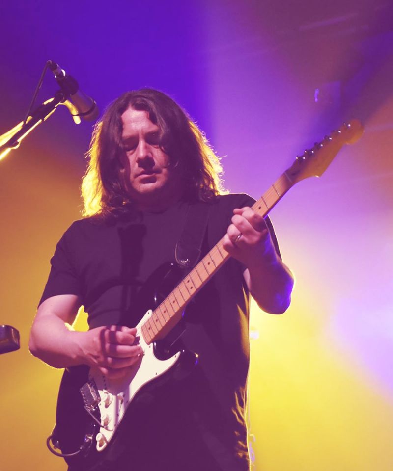 Richard Morse Guitar - Learn Guitar Lessons in Sevenoaks